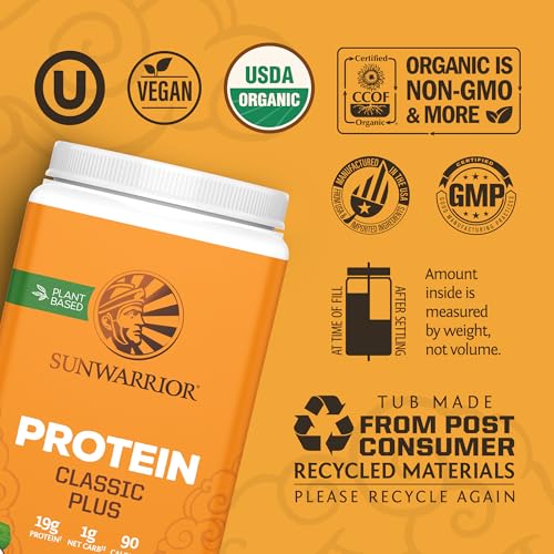 nutritious protein powder for baking