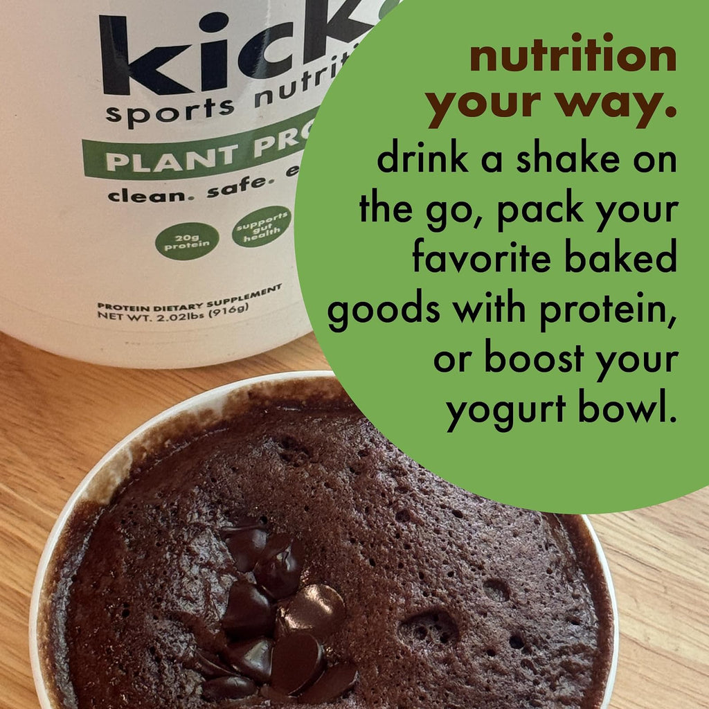 nutritious protein powder for baking