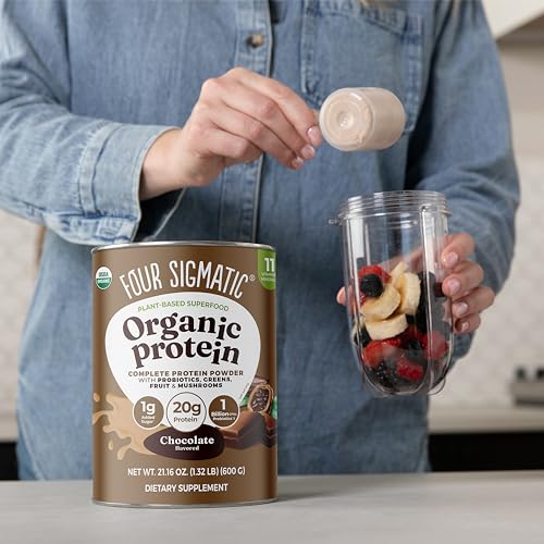 nutritious protein powder for baking