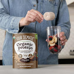 nutritious protein powder for baking