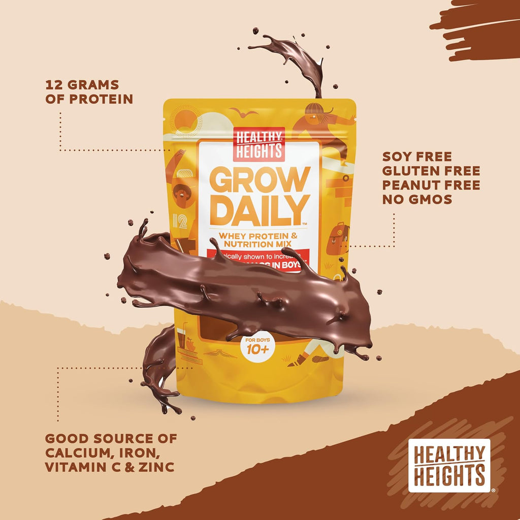 nutritious protein powder for children
