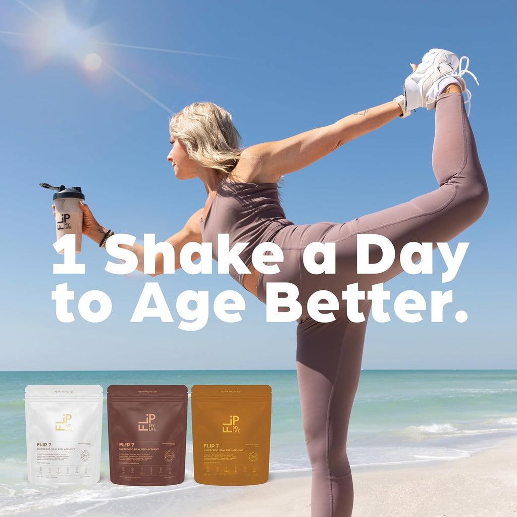 nutritious protein powder for daily energy