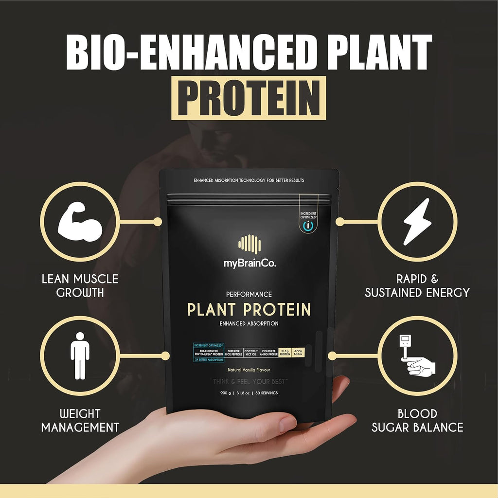 nutritious protein powder for energy boosts