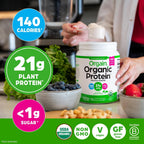 nutritious protein powder for energy
