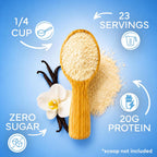 nutritious protein powder for fitness enthusiasts