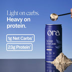nutritious protein powder for meal replacement
