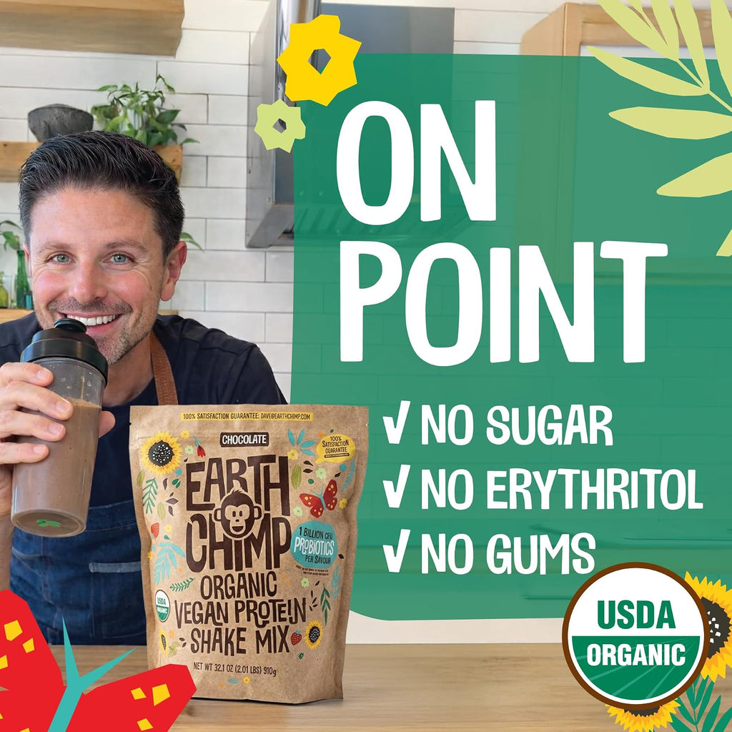 nutritious protein powder for meal replacement