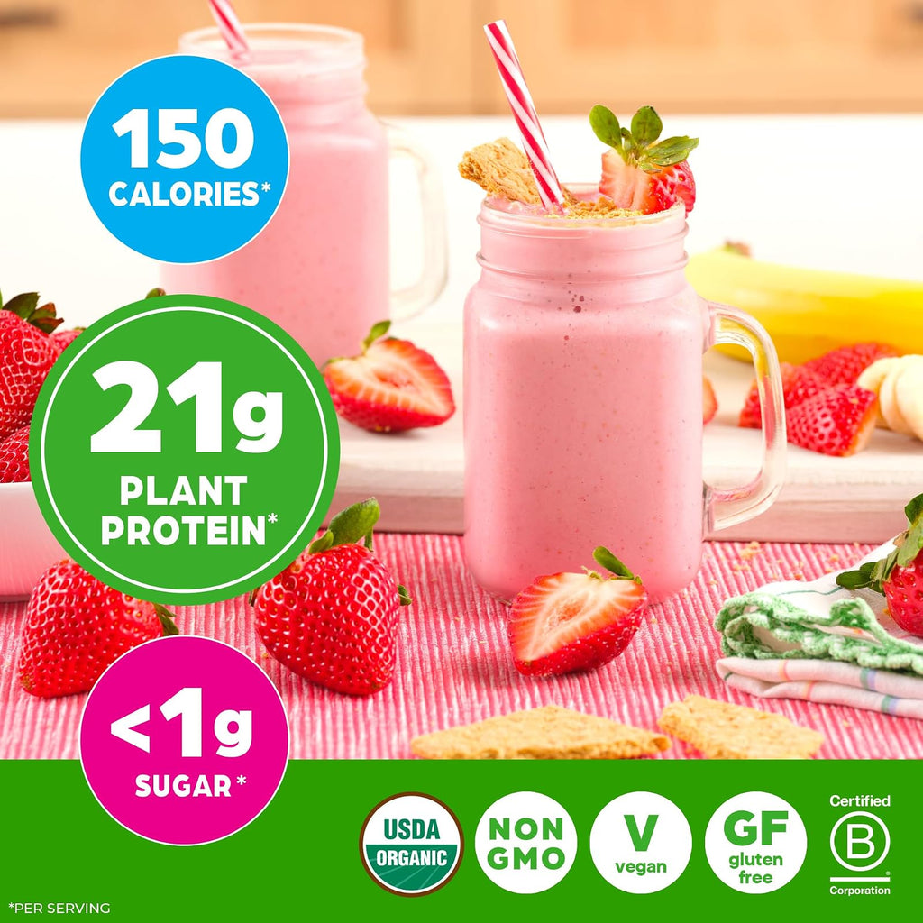 Nutritious protein powder for meal replacement