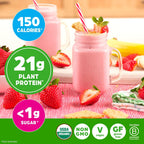 Nutritious protein powder for meal replacement