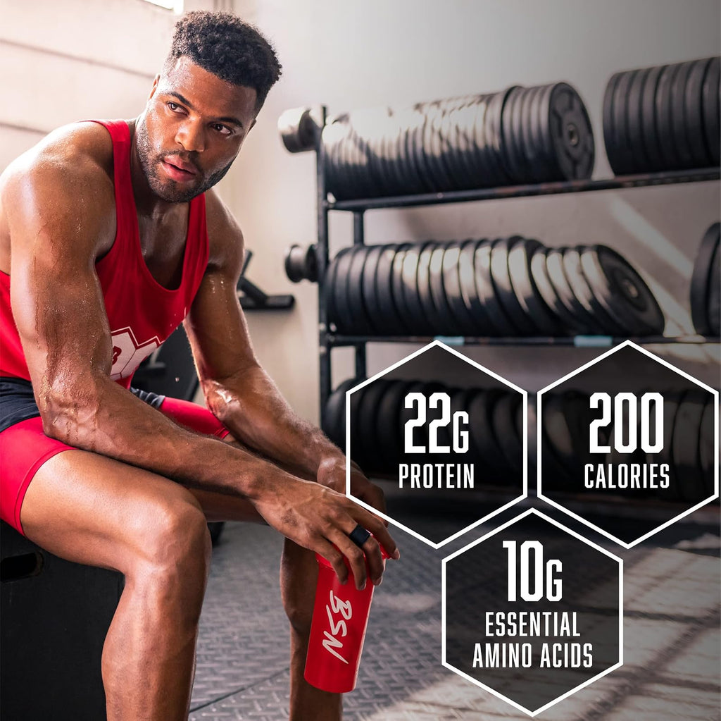 nutritious protein powder for muscle gain