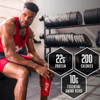 nutritious protein powder for muscle gain