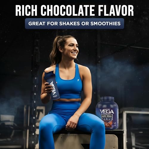 nutritious protein powder for muscle gain