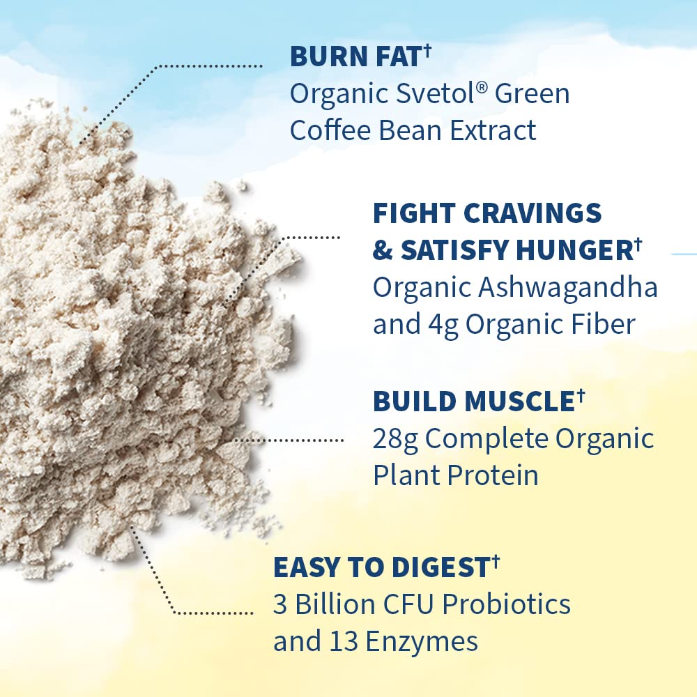 nutritious protein powder for post workout