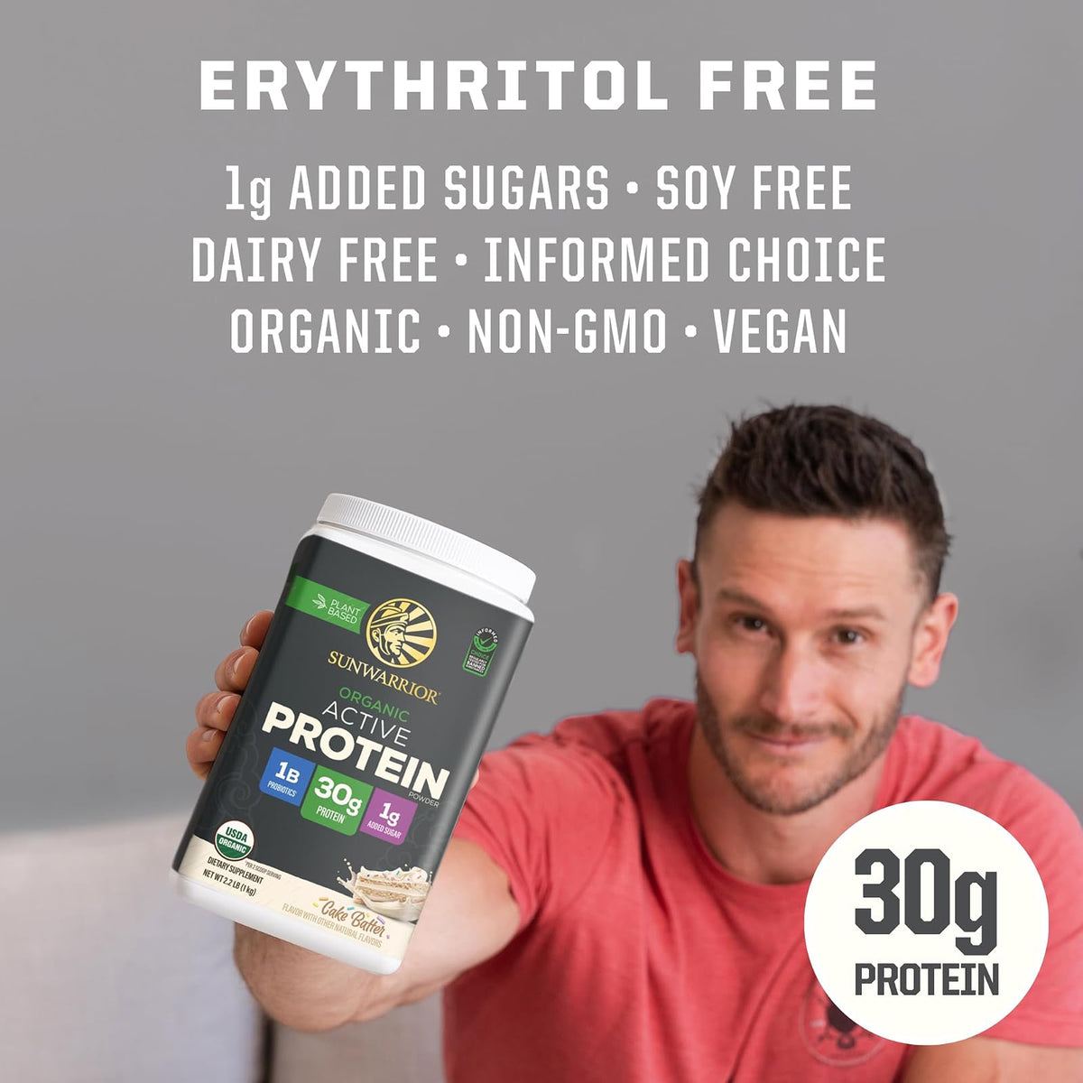 nutritious protein powder for post-workout