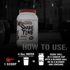 nutritious protein powder for post-workout
