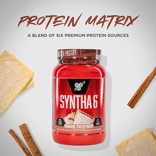 nutritious protein powder for recovery