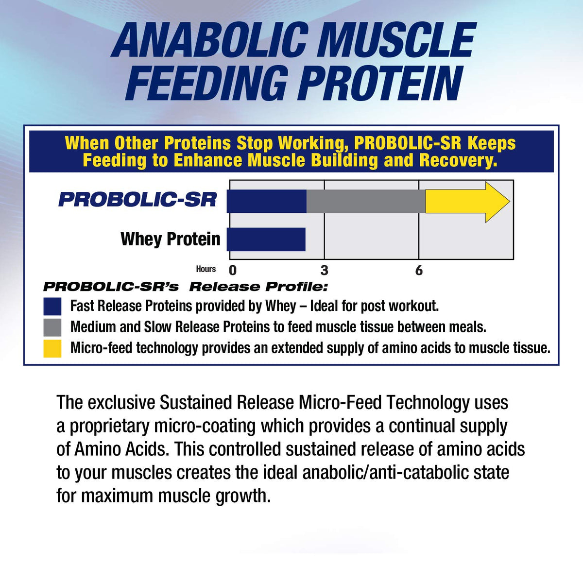nutritious protein powder for recovery