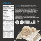 nutritious protein powder for recovery