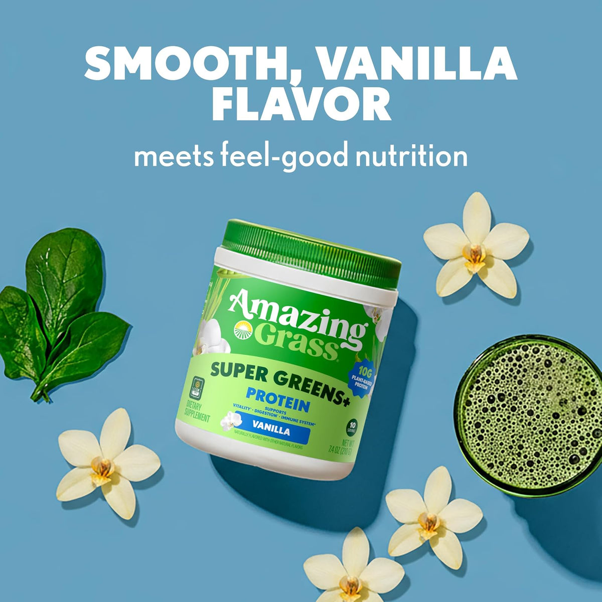 nutritious protein powder for smoothies