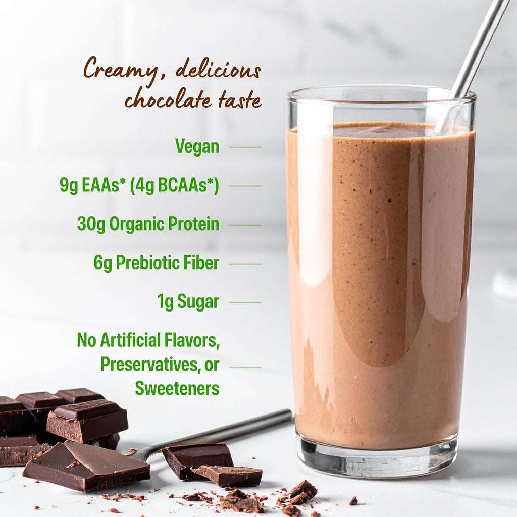 nutritious protein powder for smoothies