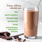 nutritious protein powder for smoothies