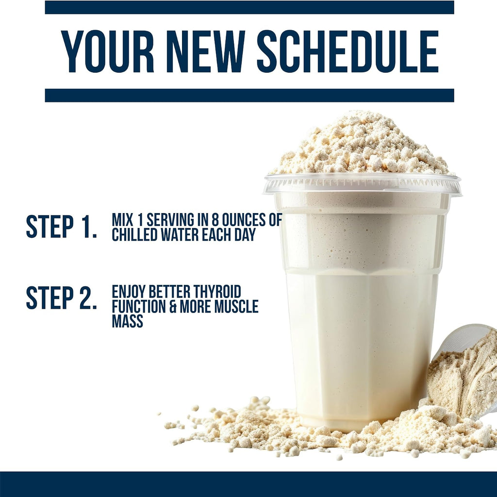 nutritious protein powder for smoothies