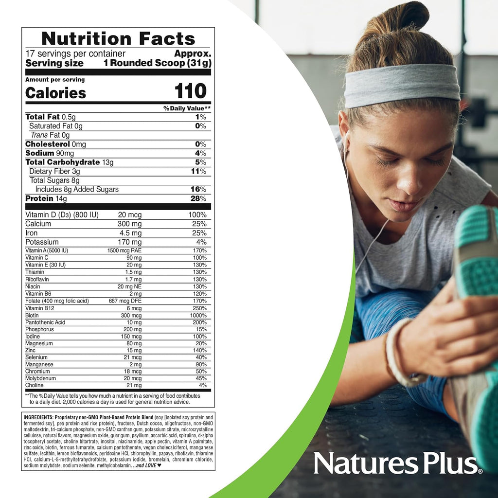 nutritious protein powder for smoothies