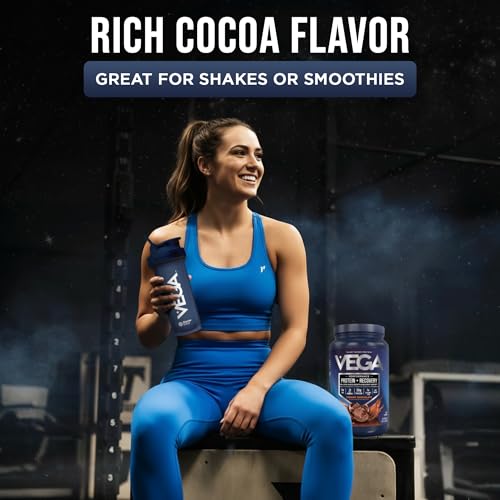 nutritious protein powder for smoothies