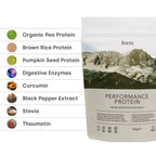 nutritious protein powder for smoothies