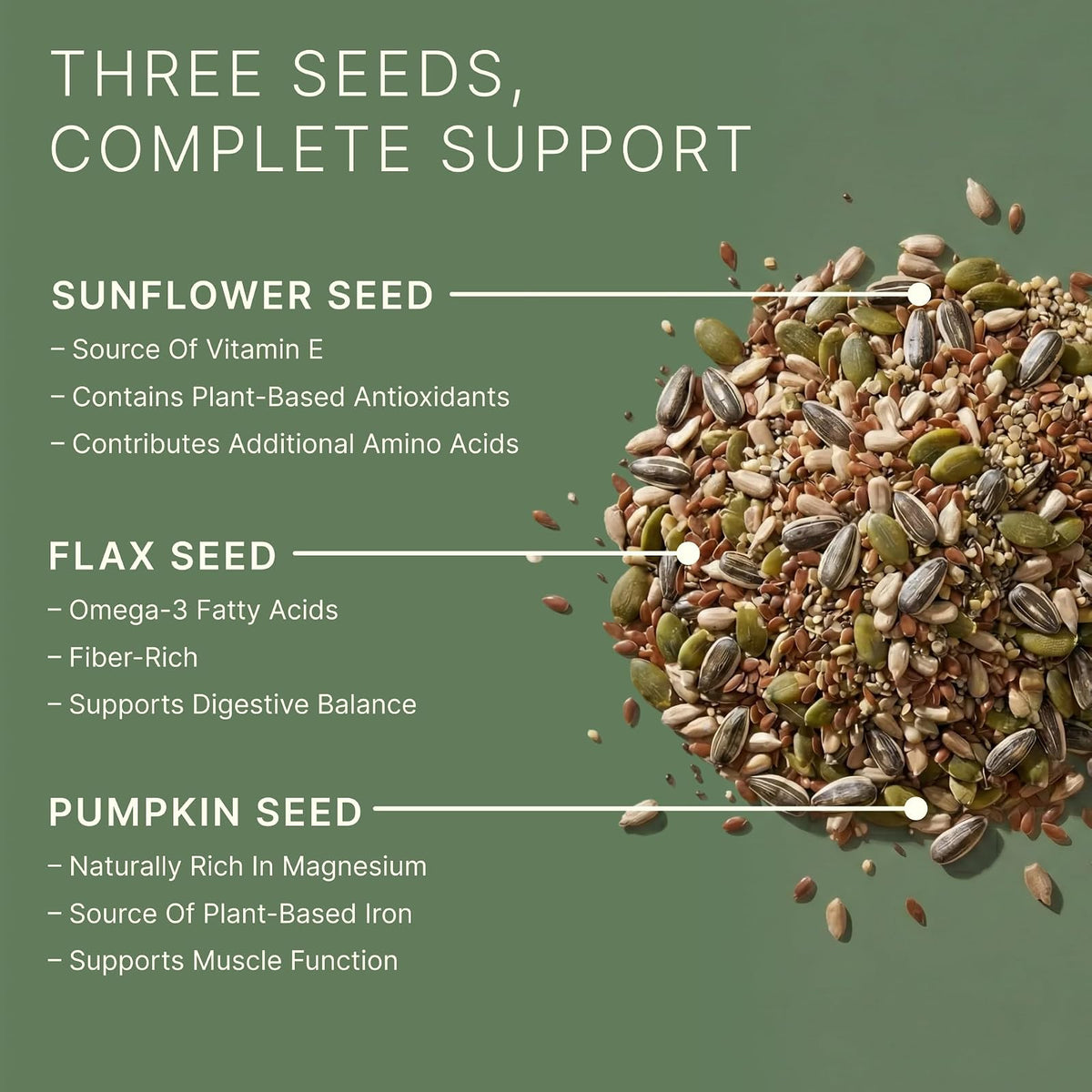 nutritious protein powder for smoothies