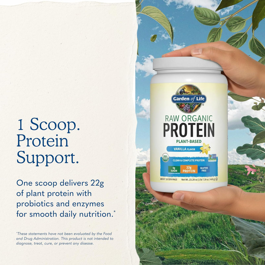 nutritious protein powder for weight loss