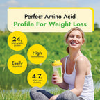 nutritious protein powder for weight loss