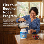 nutritious protein powder for weight loss