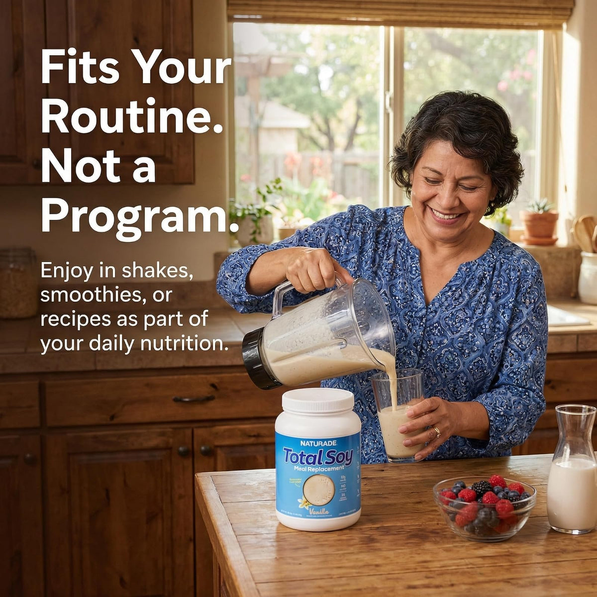 nutritious protein powder for weight loss