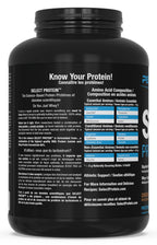 Nutritious protein powder with great taste