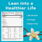 nutritious protein shake for athletes