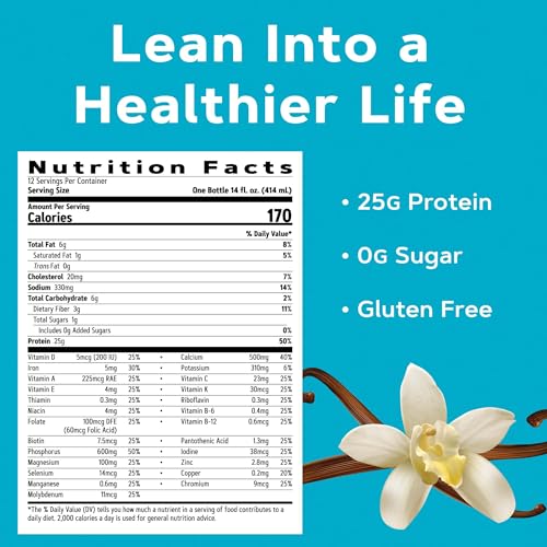 nutritious protein shake for athletes