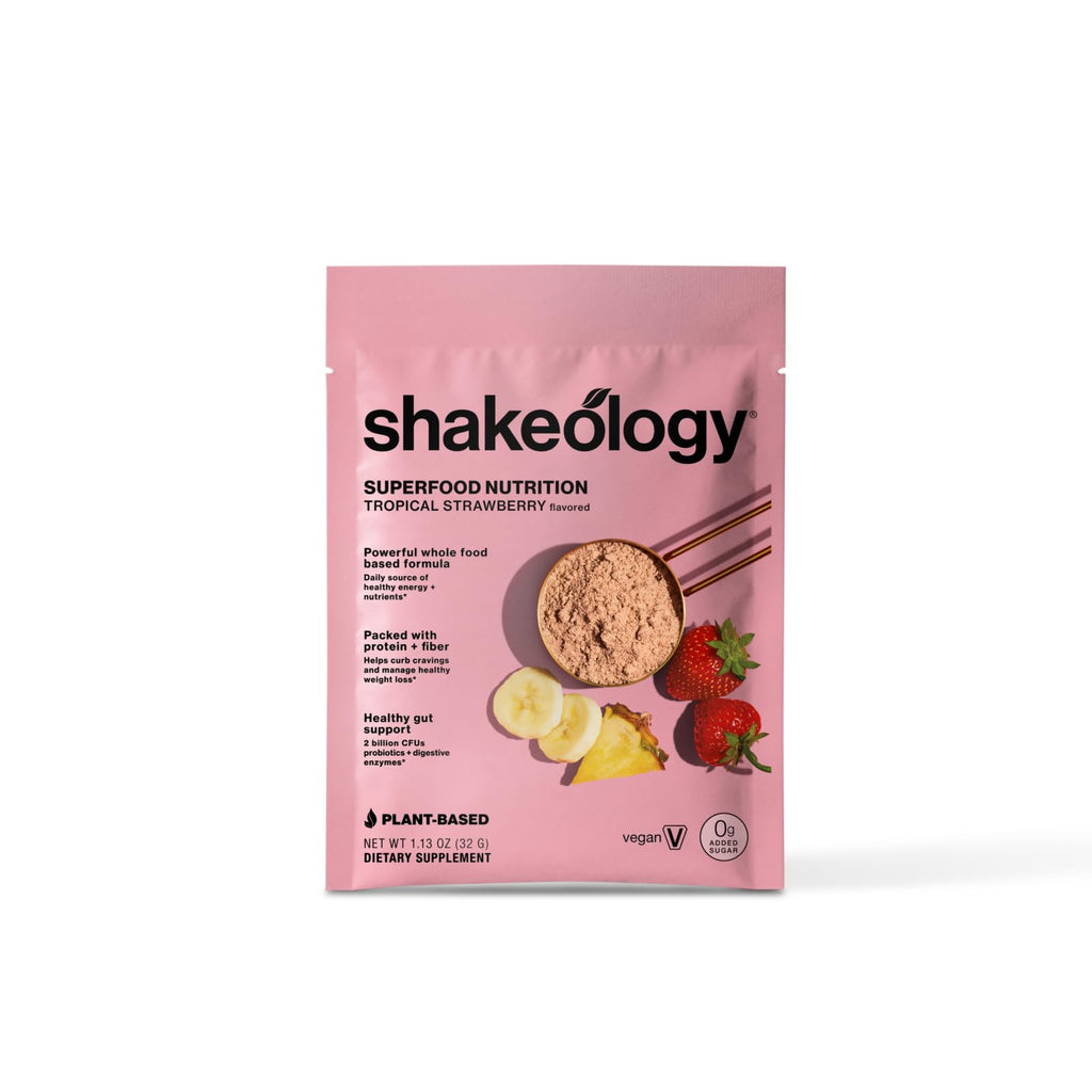 nutritious protein shake for athletes