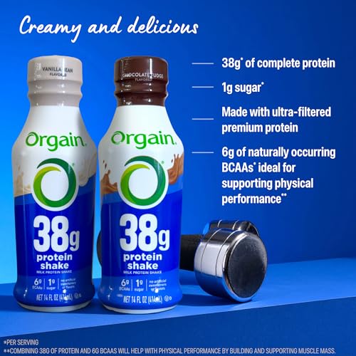 nutritious protein shake for athletes
