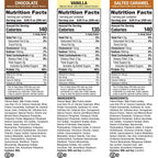 nutritious protein shake for on-the-go