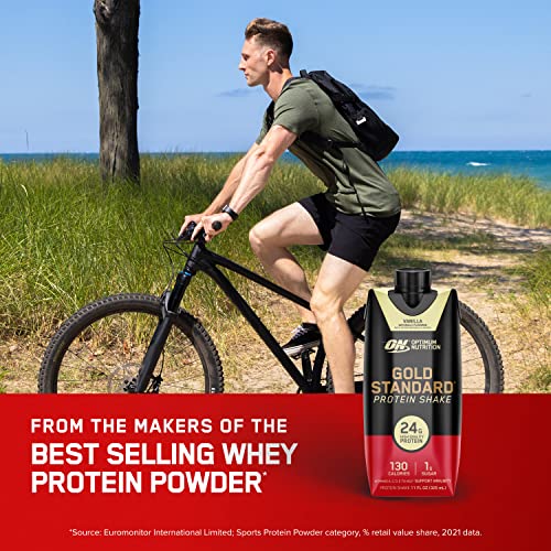 nutritious protein shake for recovery