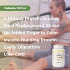 nutritious protein shake for workouts