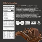 nutritious protein supplement for fitness