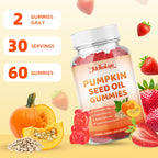 nutritious pumpkin seed oil formula