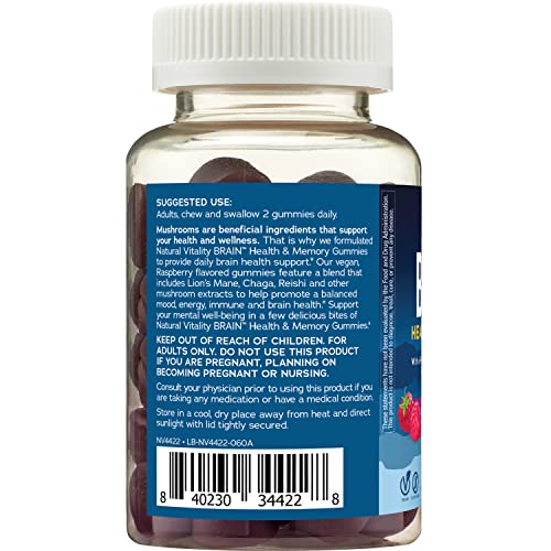nutritious raspberry mushroom treats