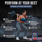 nutritious recovery protein powder