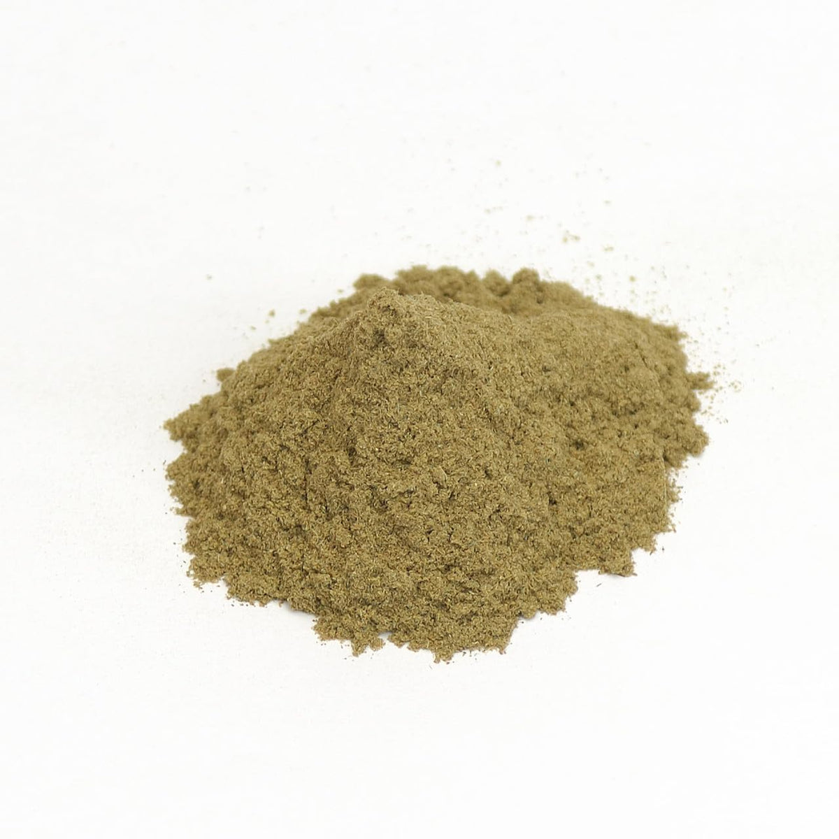 Nutritious red clover powder for wellness