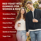 nutritious red yeast rice formula