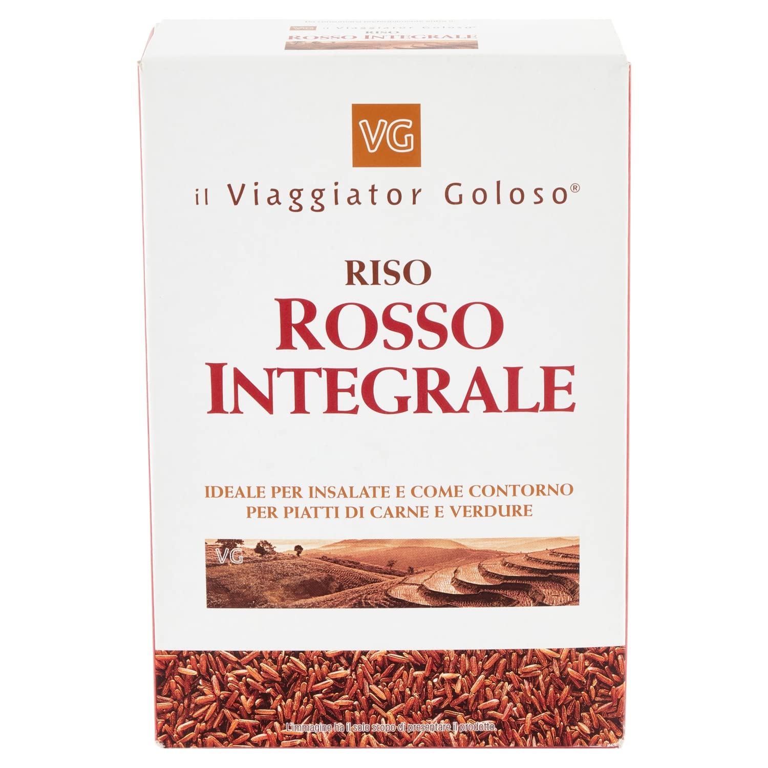 nutritious red yeast rice grains