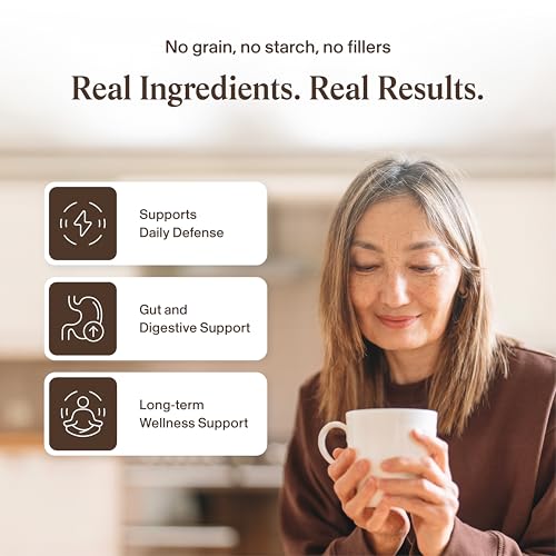 nutritious reishi superfood powder
